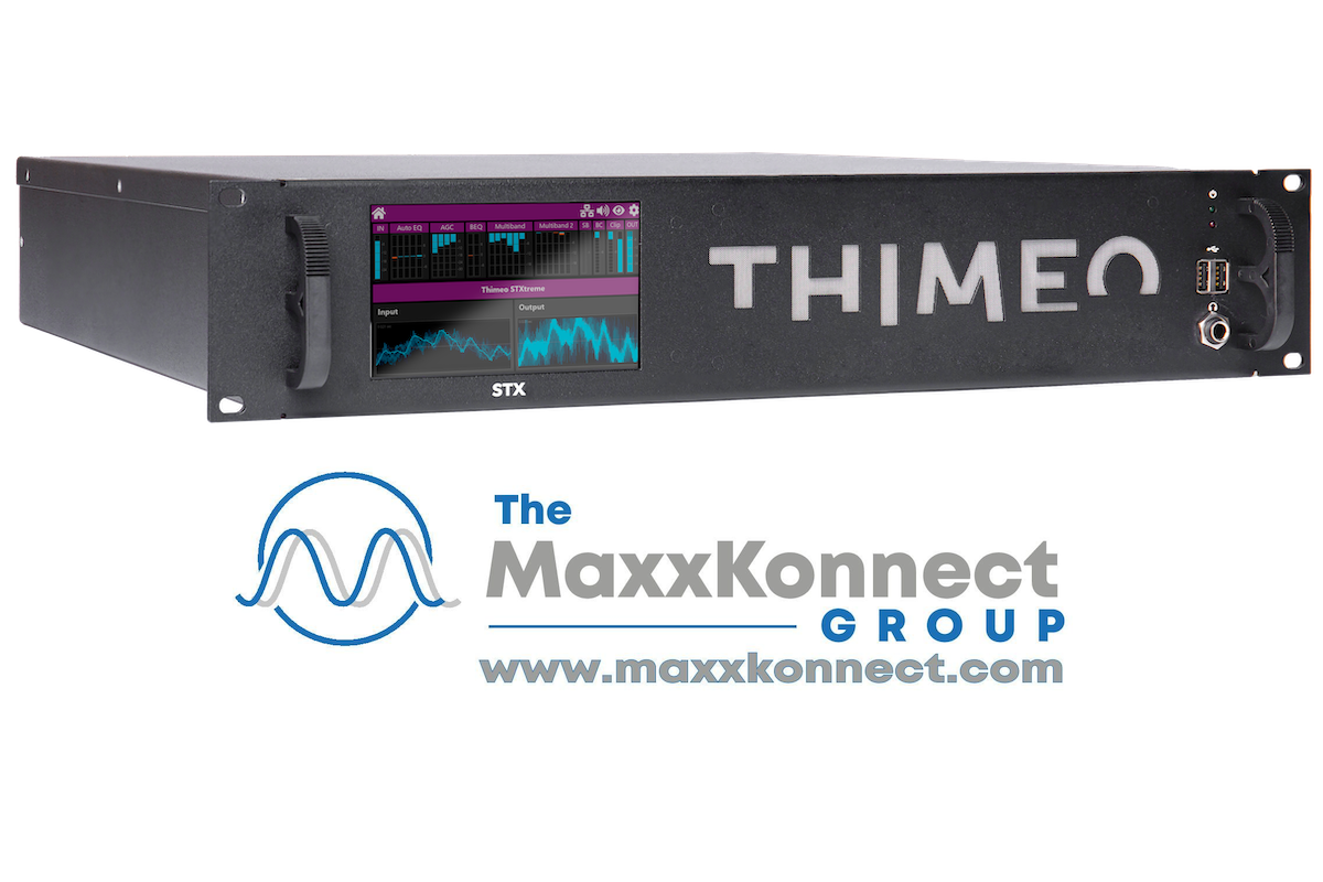 STXtreme - MaxxKonnect